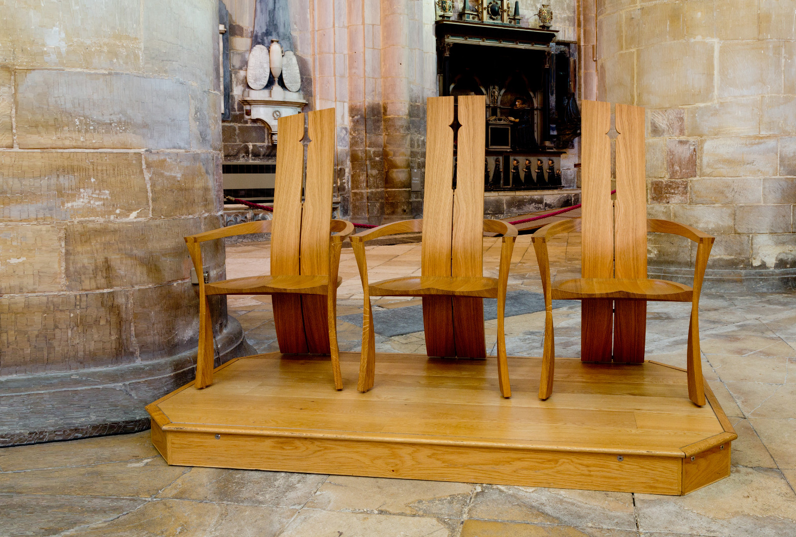 Ecclesiastical | Portfolio Categories | Bespoke, hand crafted wooden ...