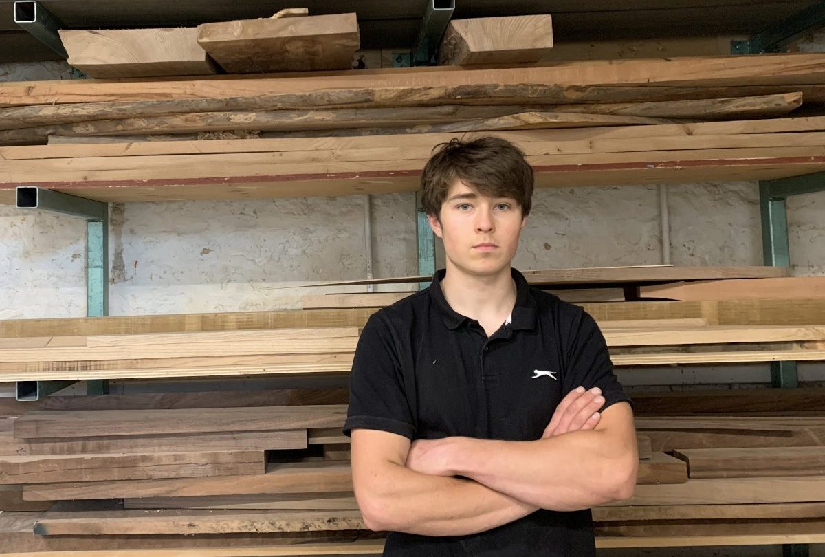 Who We Are | Bespoke, hand crafted wooden furniture | Waywood