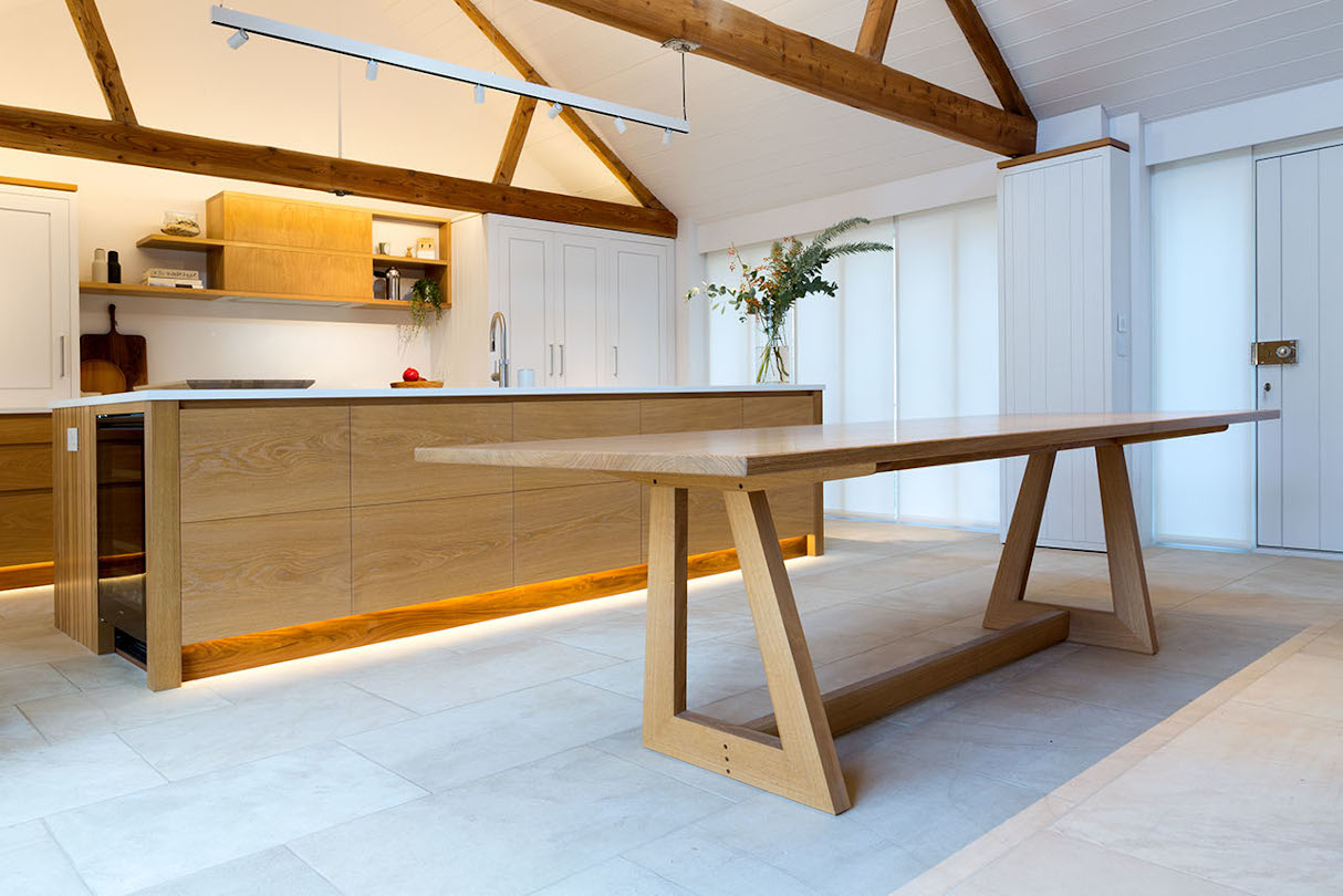 Tables And Chairs | Portfolio Categories | Bespoke, hand crafted wooden ...